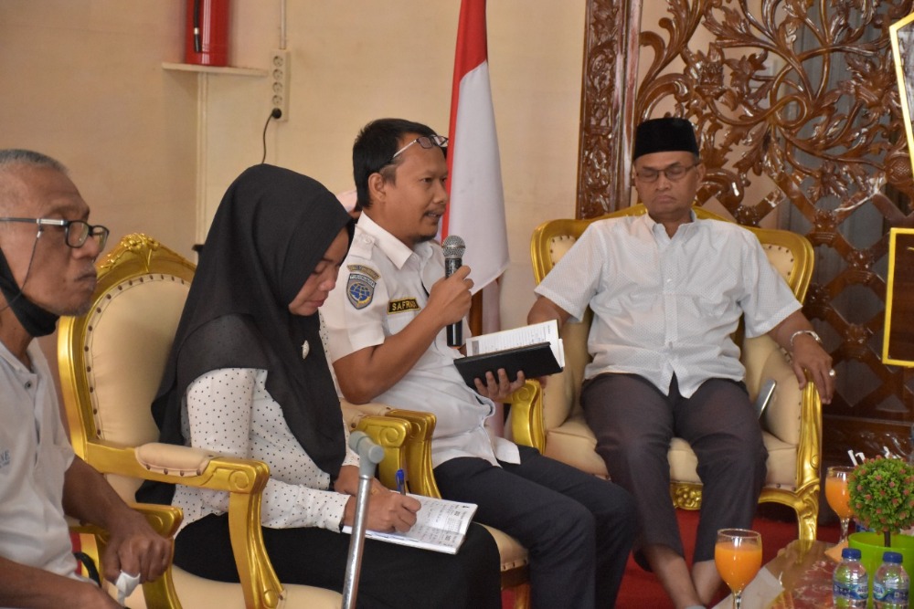 Daftar Galeri Gambar Rapat Organda